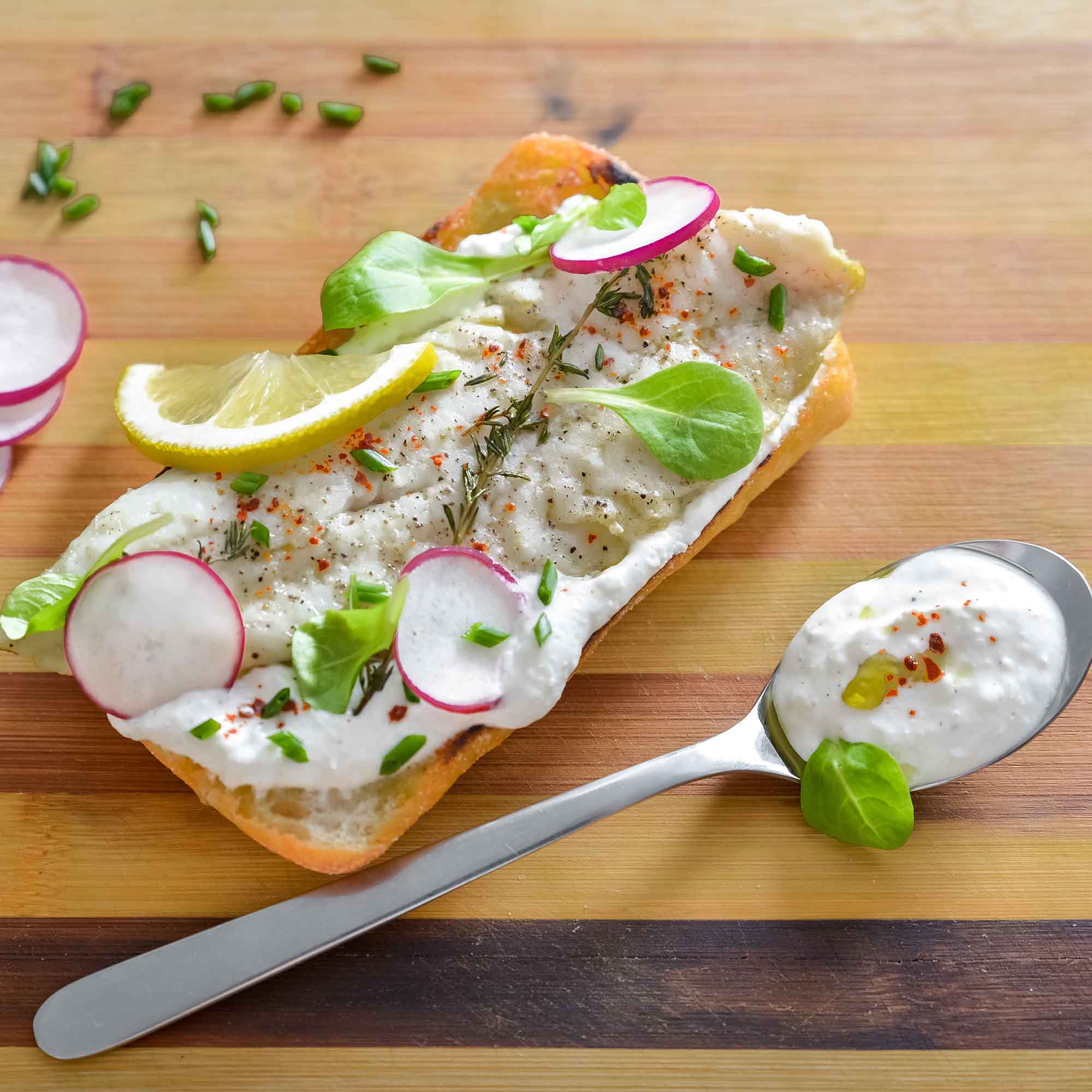 File de Merluciu Capensis cu piele 600g - Bocado