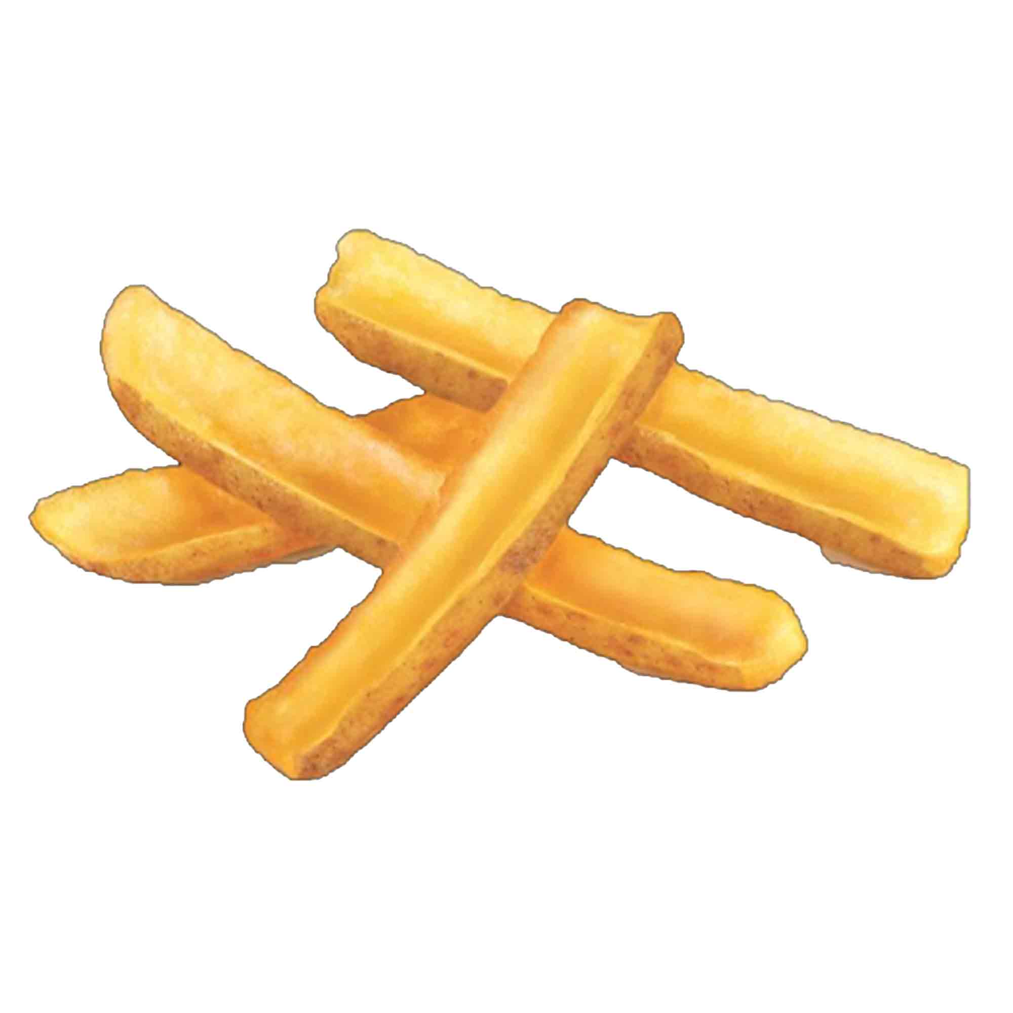 Cartofi Round Cut Dippers 8/12mm 2kg - Bocado