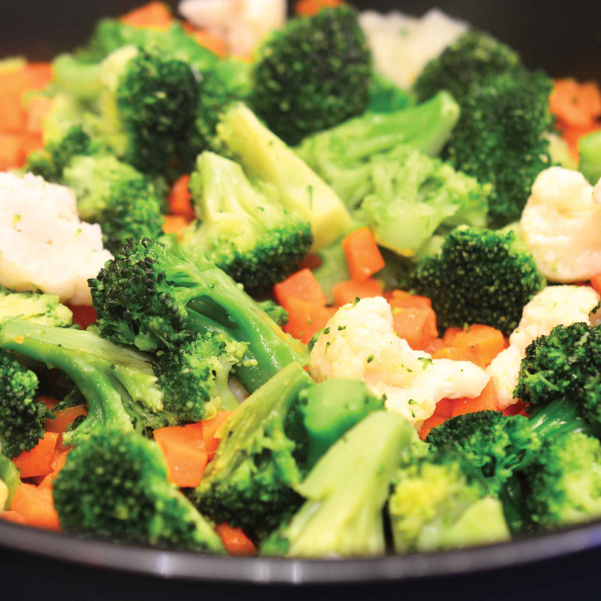 Broccoli mix 2.5kg - Bocado