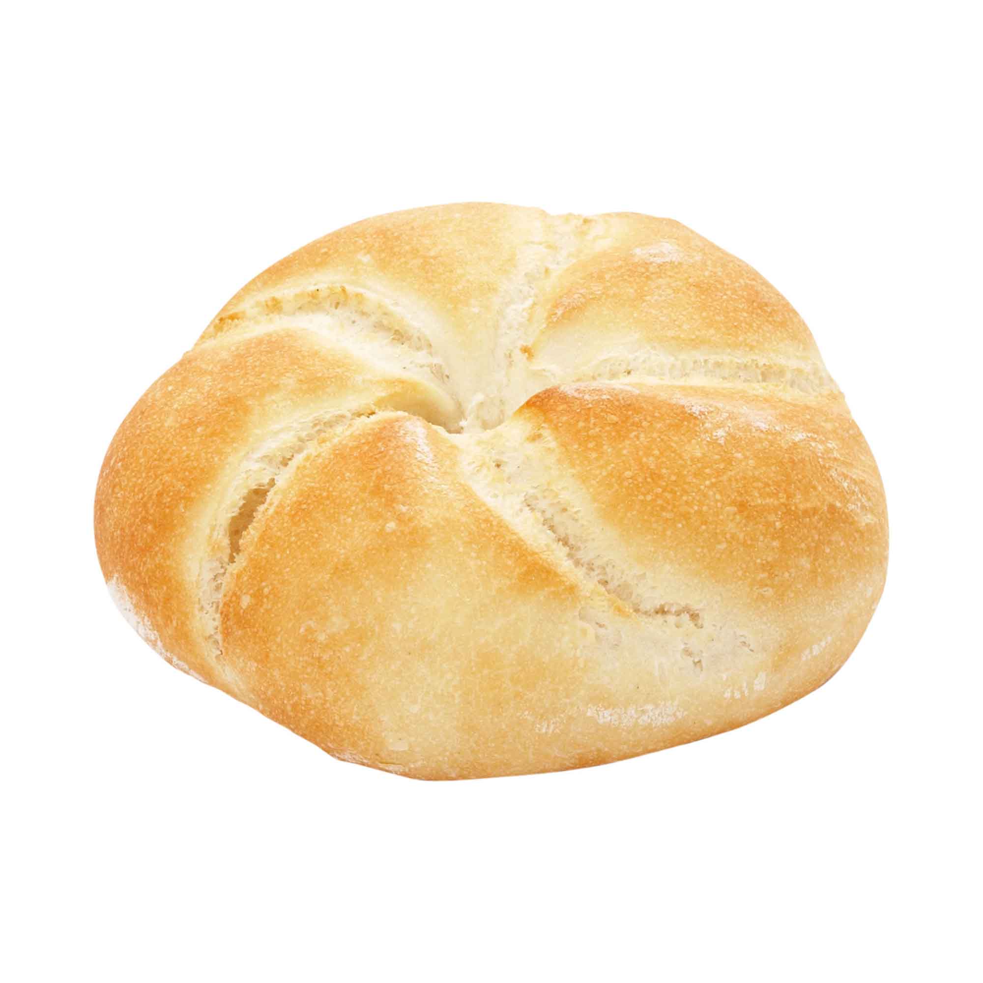 Chifla kaiser alba 60g - Bocado