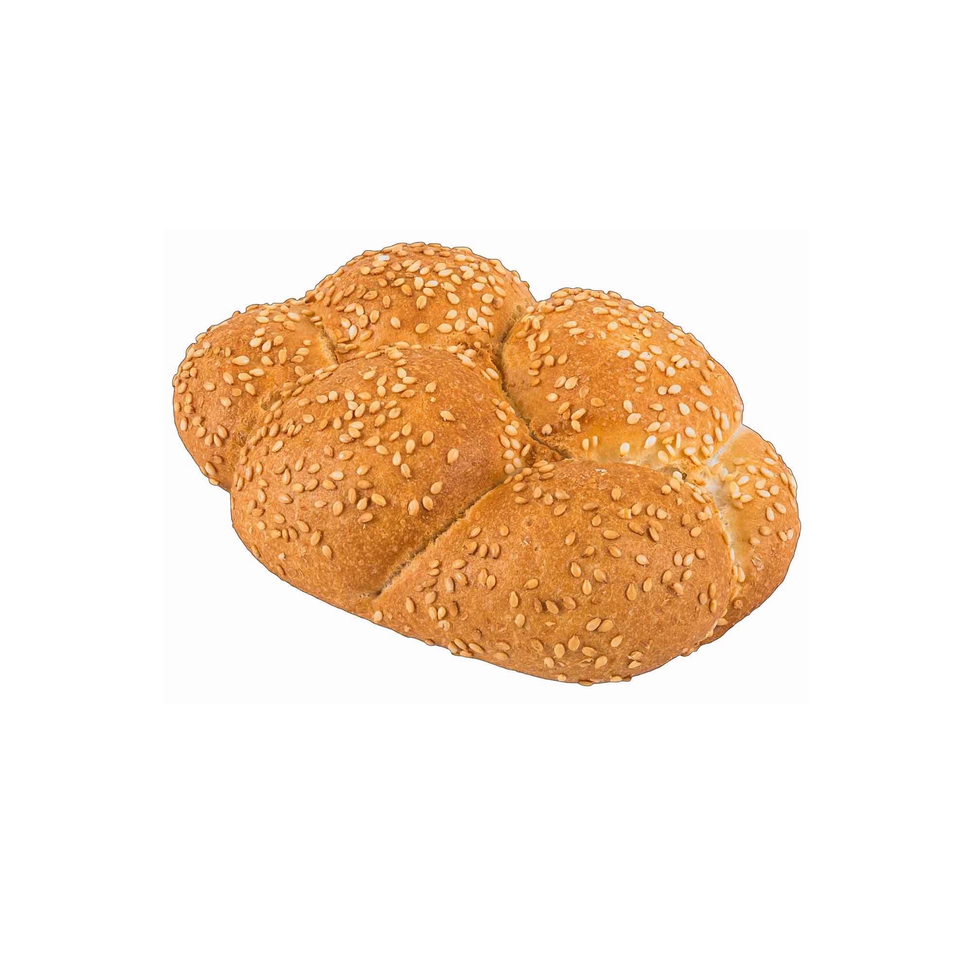 Chifla impletita cu susan 65g - Bocado