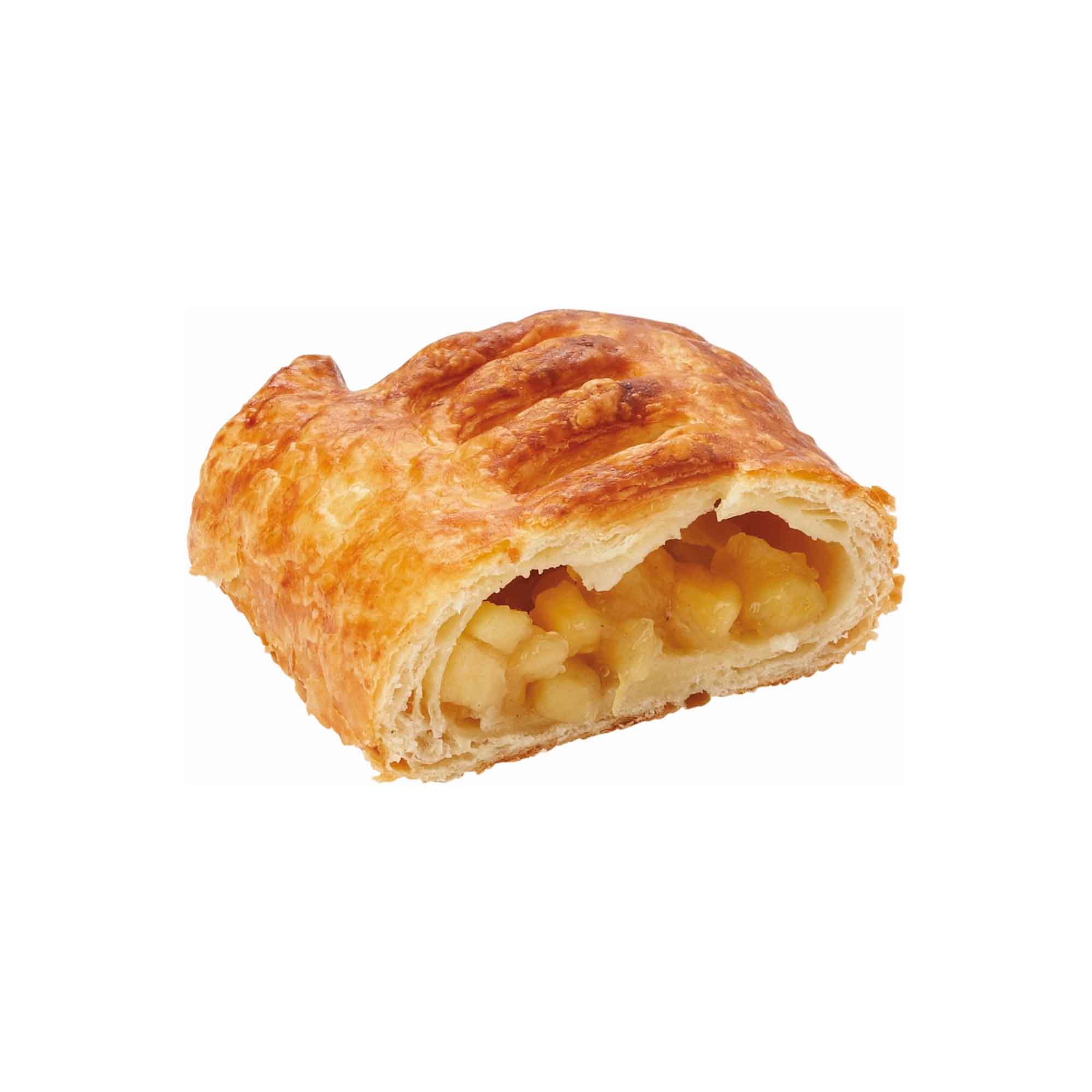 Strudel cu mere 100g - Bocado
