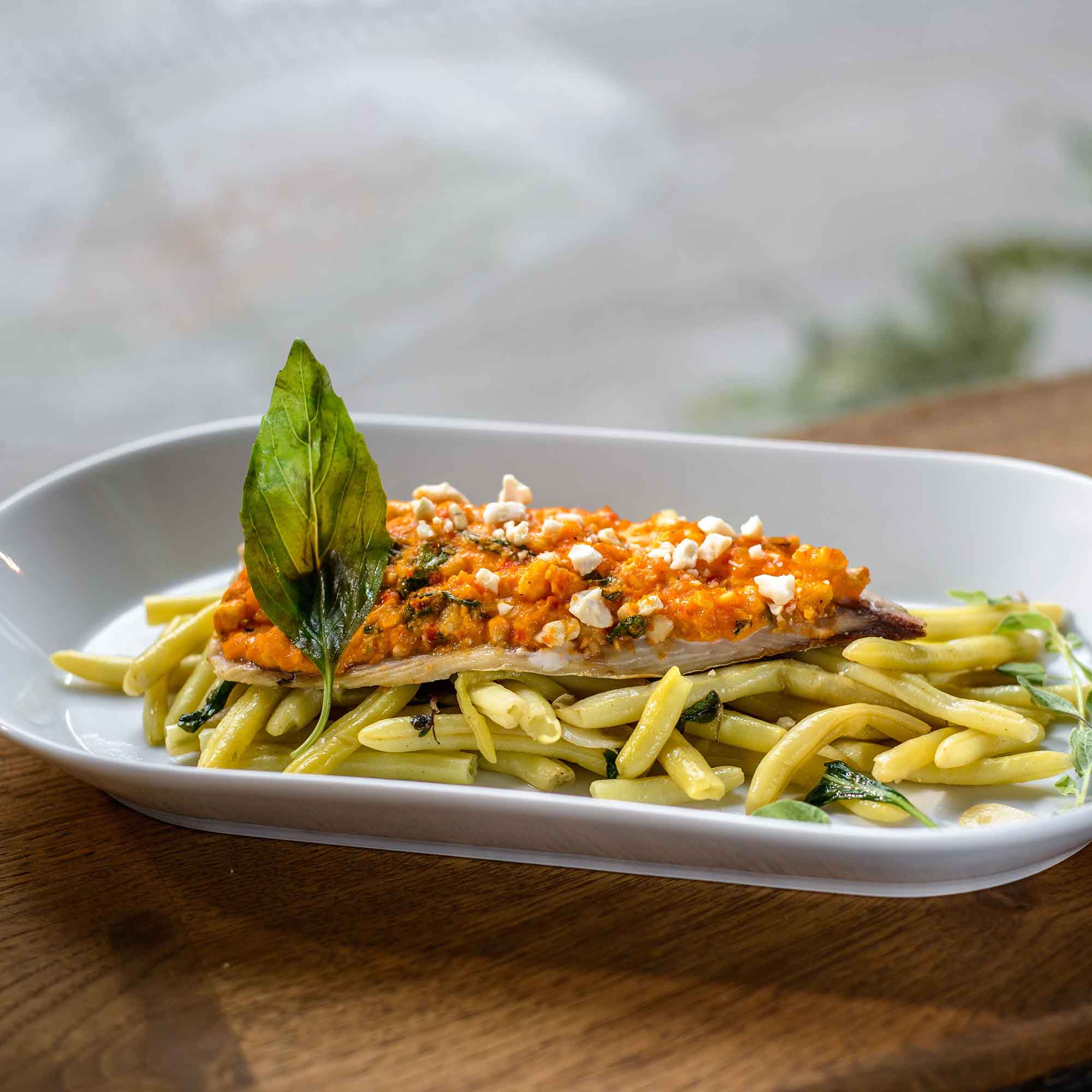 File de macrou cu piele 600g - Bocado