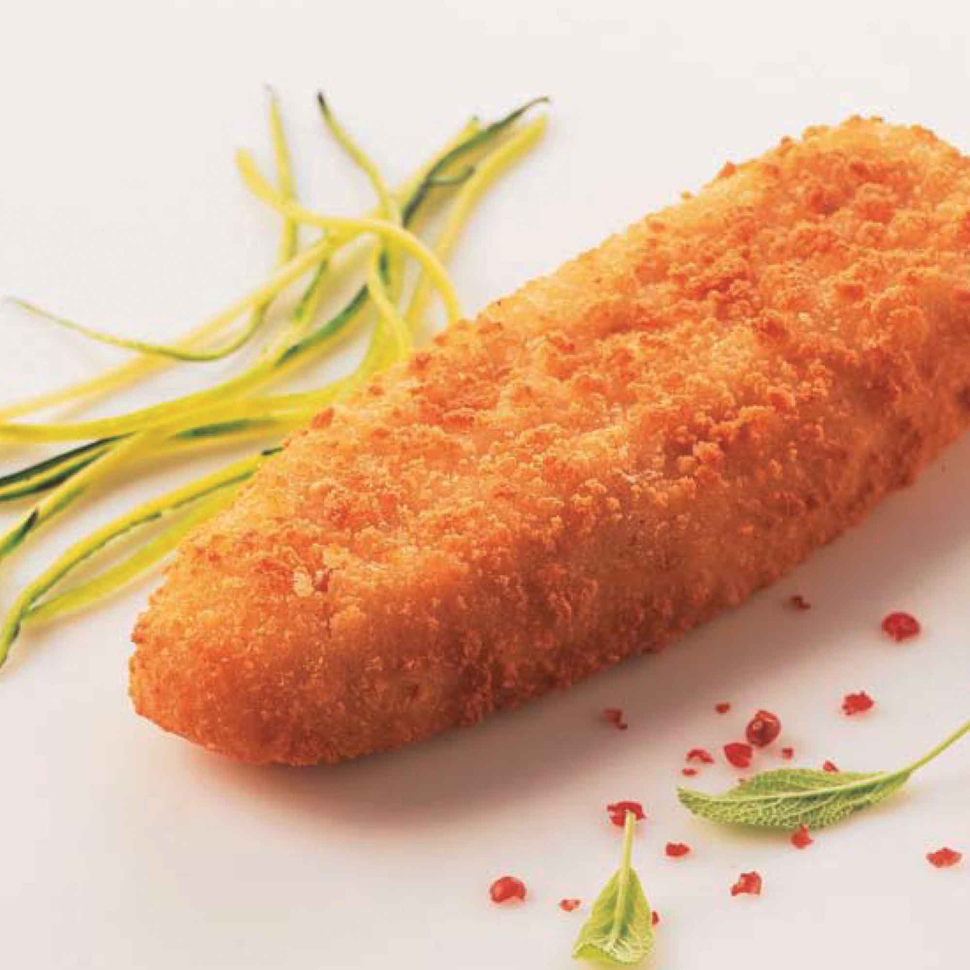 Cod Alaska pane 150g - Bocado