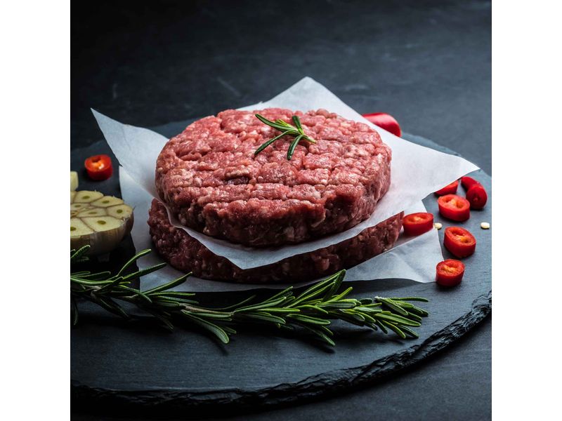 Burger din carne de vita Angus 125g - Bocado