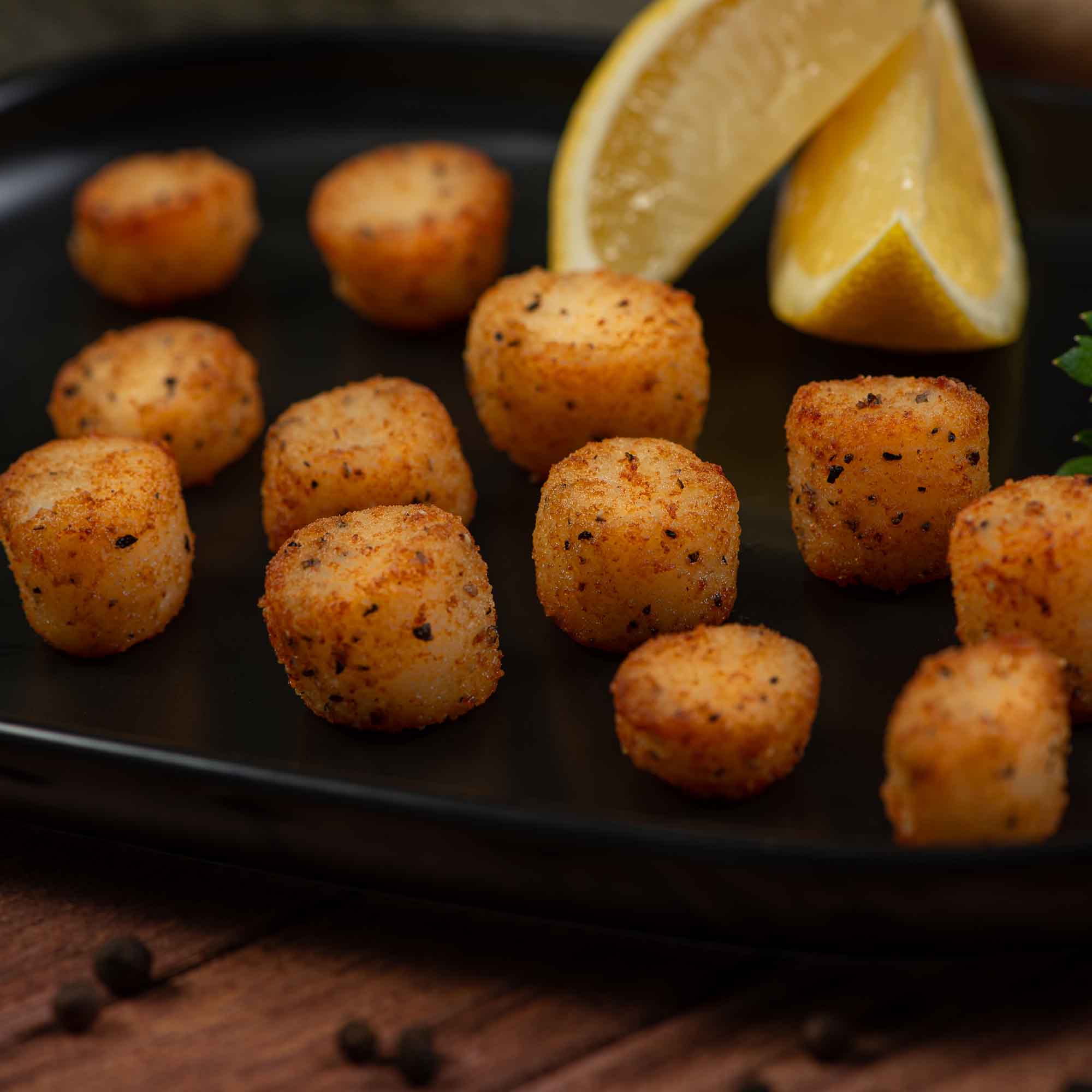 Bulete de calamar pane 1kg - Bocado