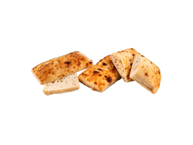 Flatbread panini fully baked 100g - Bocado