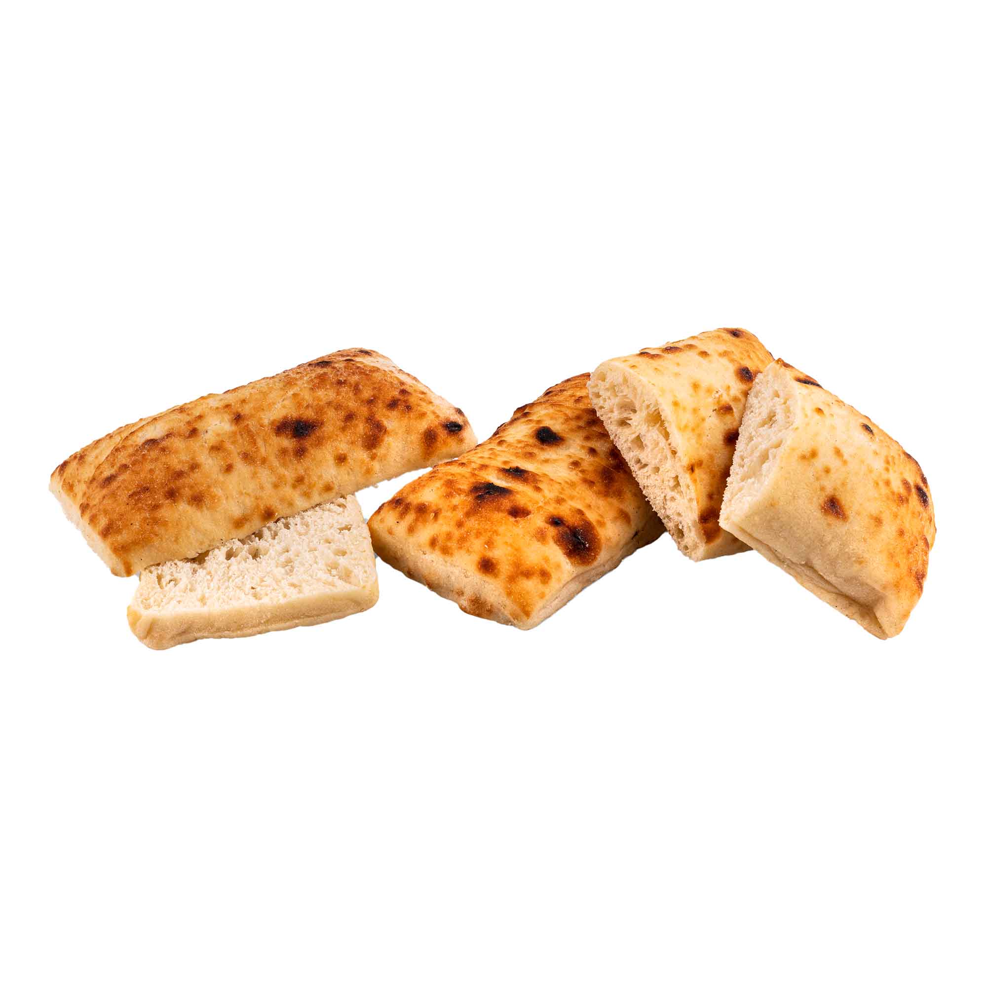 Flatbread panini fully baked 100g - Bocado