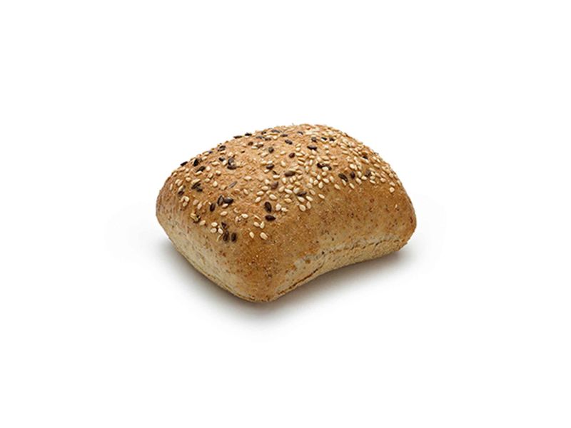 Chifla cu seminte si faina integrala 81g - Bocado