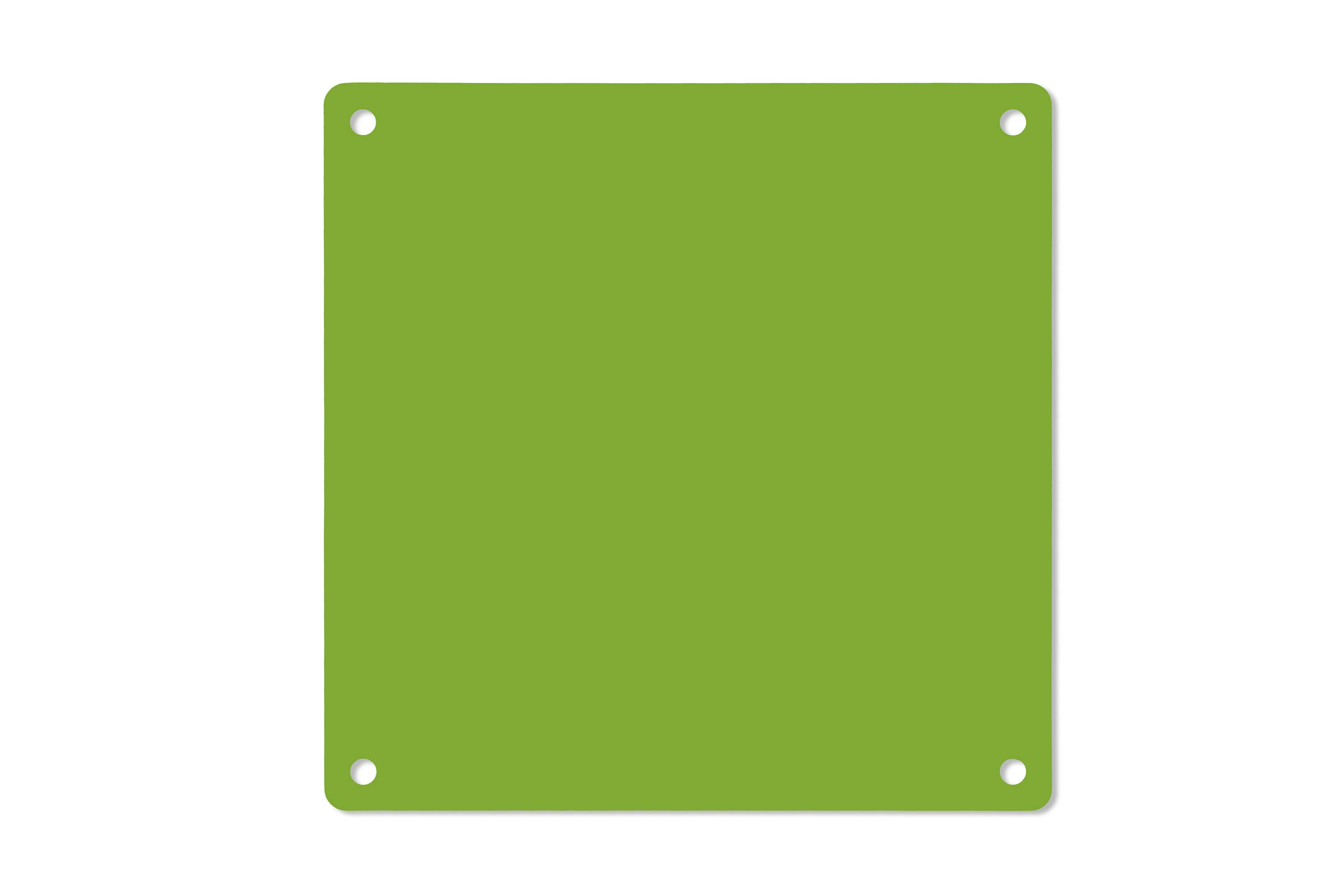 Folie verde pentru tocator 28*28cm - Bocado