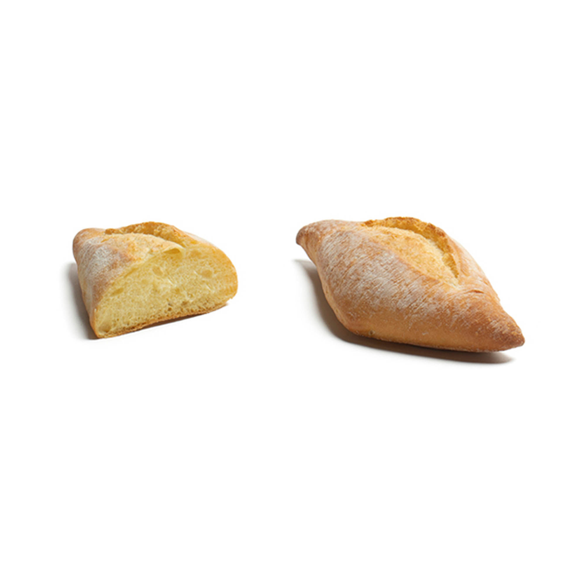 Chifla rustica durum 80g - Bocado