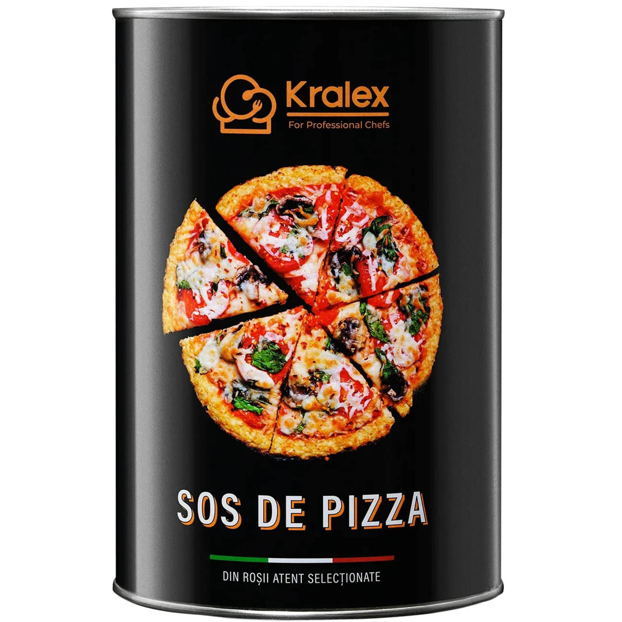 Sos de pizza 4.1kg - Bocado