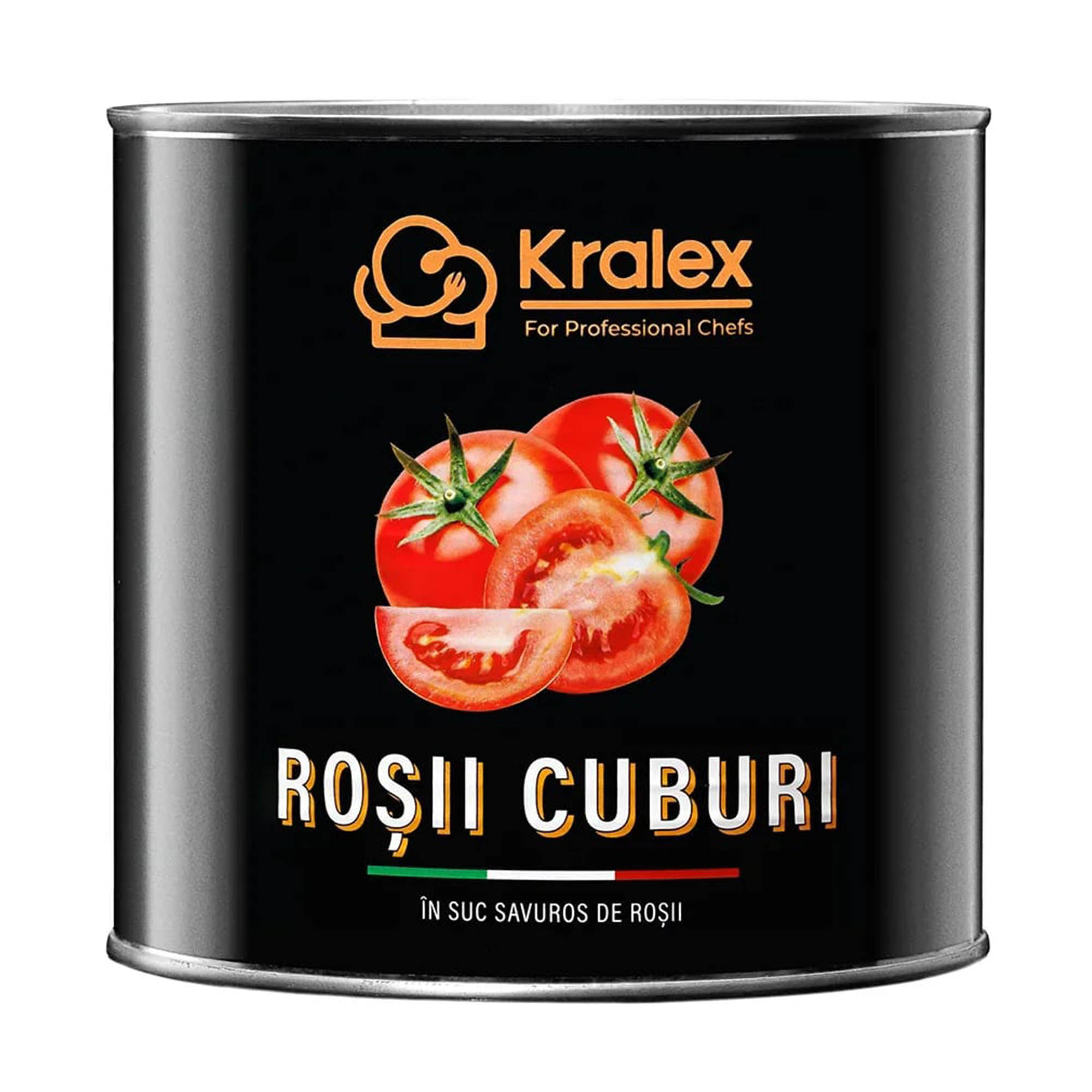 Rosii cuburi 2.5kg - Bocado