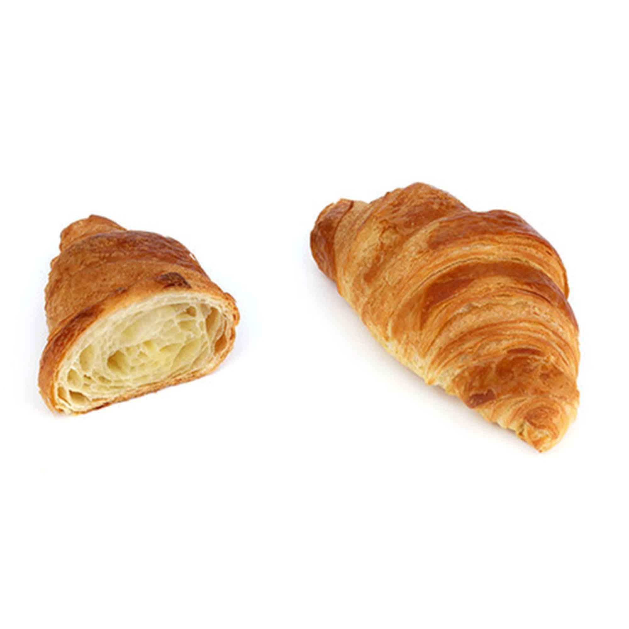 Croissant cu 29% unt, fully baked 65g - Bocado