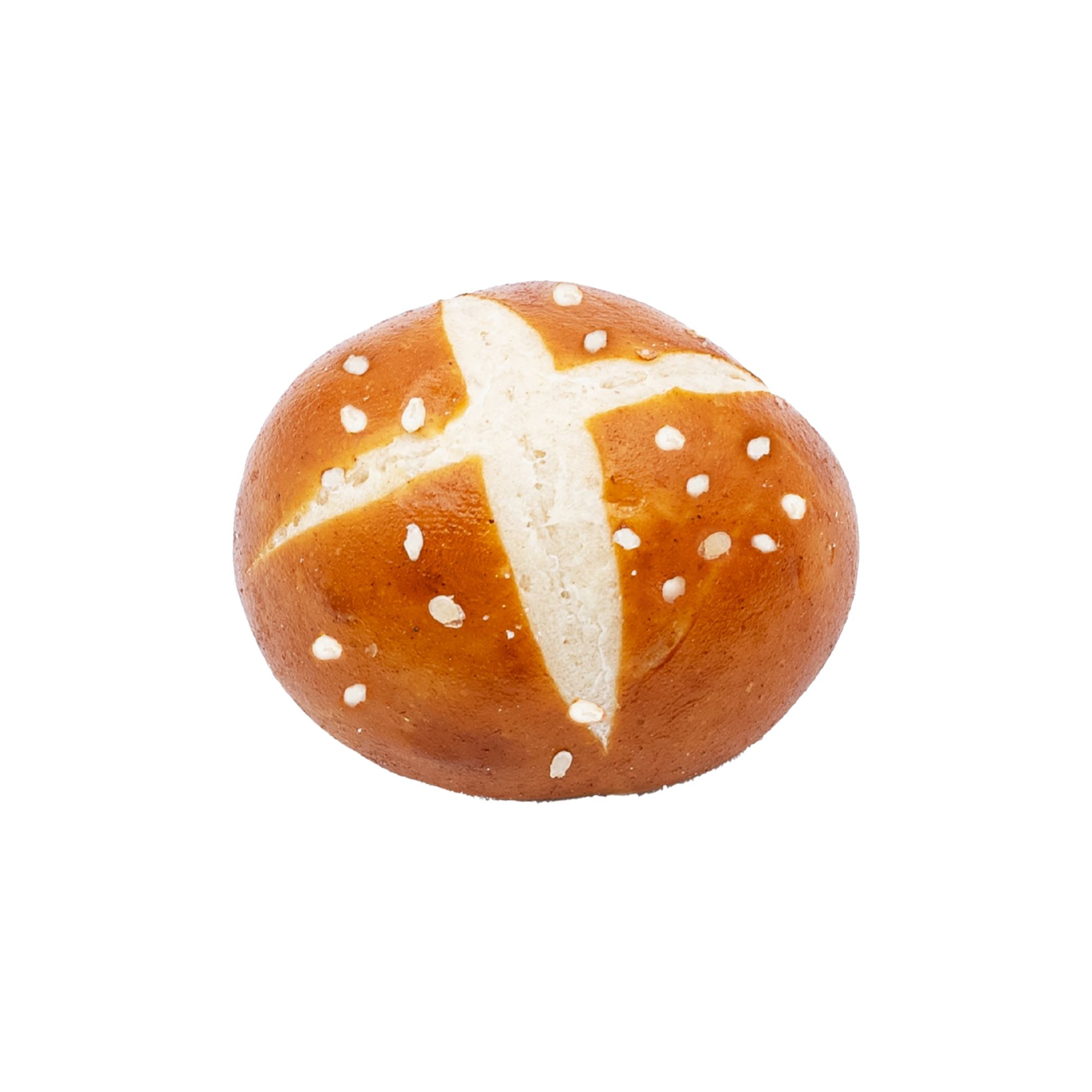 Mini chifla Pretzel, fully baked 20g - Bocado