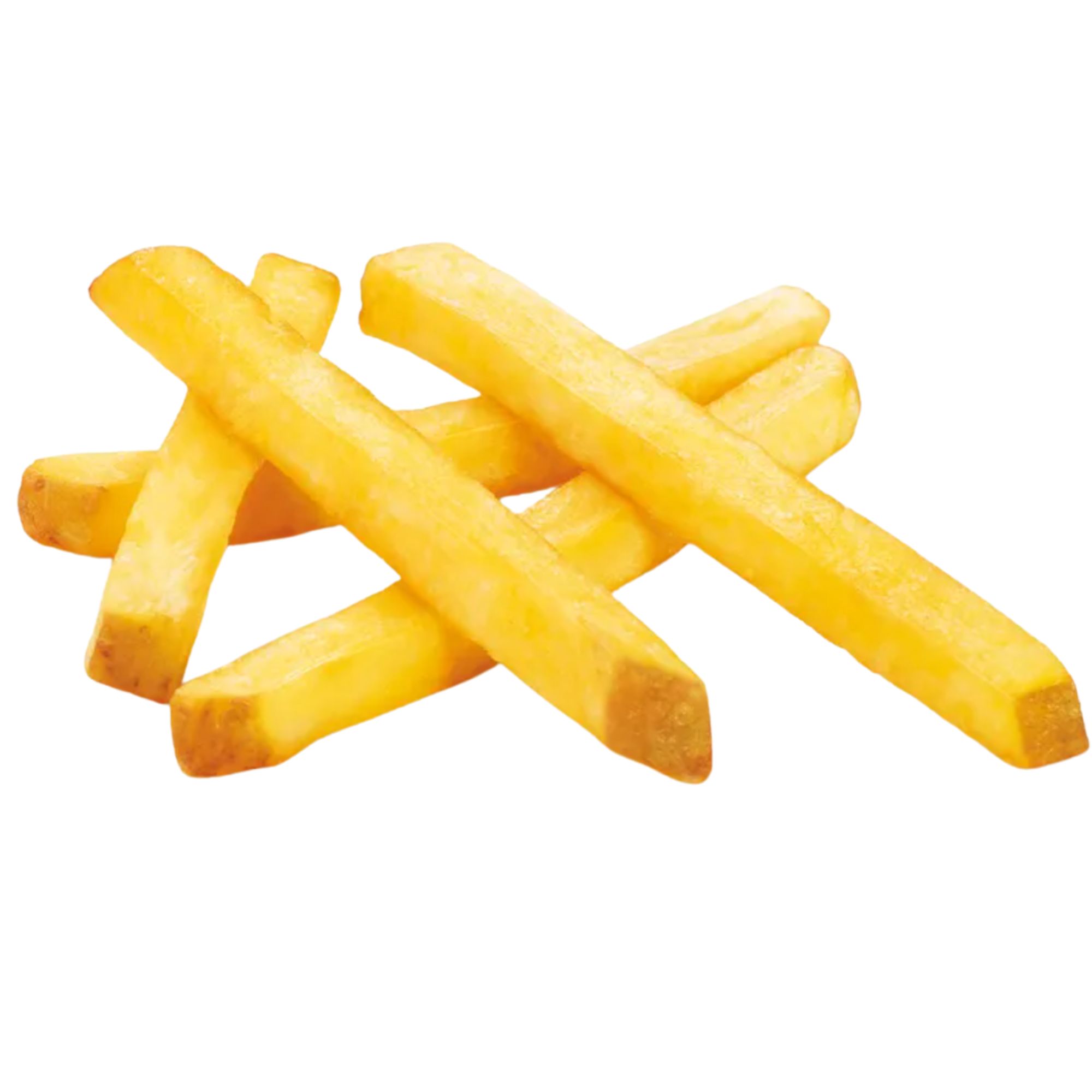 Cartofi pai crocanti, cu coaja 10mm 2.5kg - Bocado