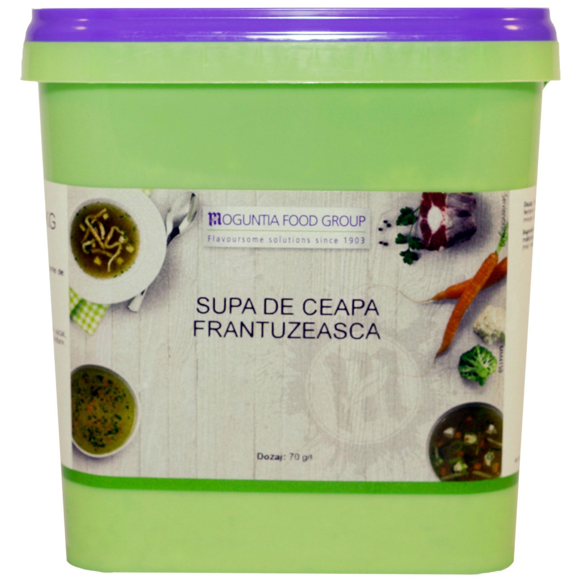Supa de ceapa frantuzeasca 2kg - Bocado