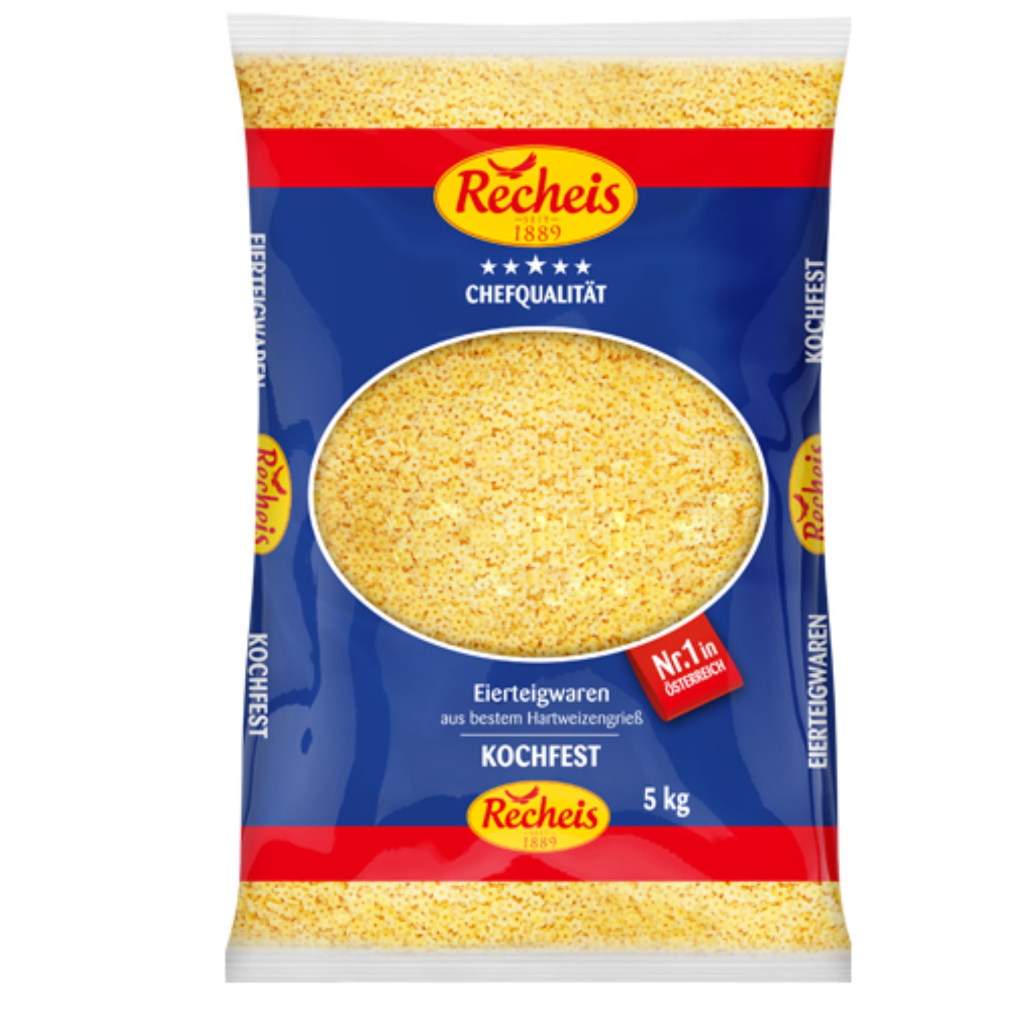 Paste stelute cu ou 5kg - Bocado