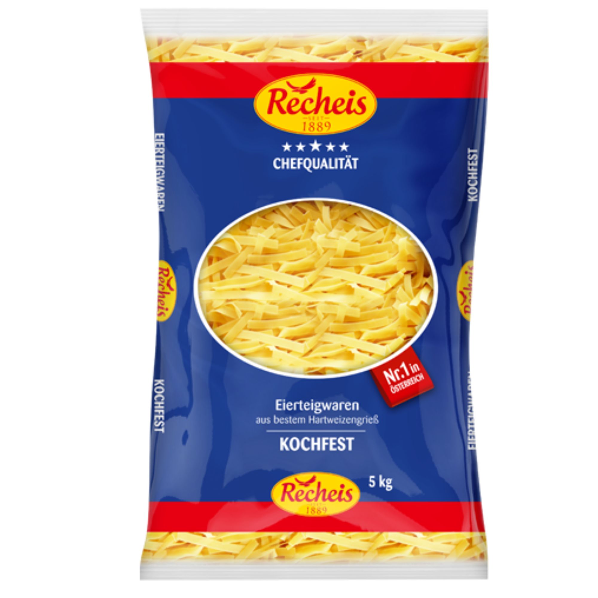Paste Tagliatelle cu ou 5kg - Bocado