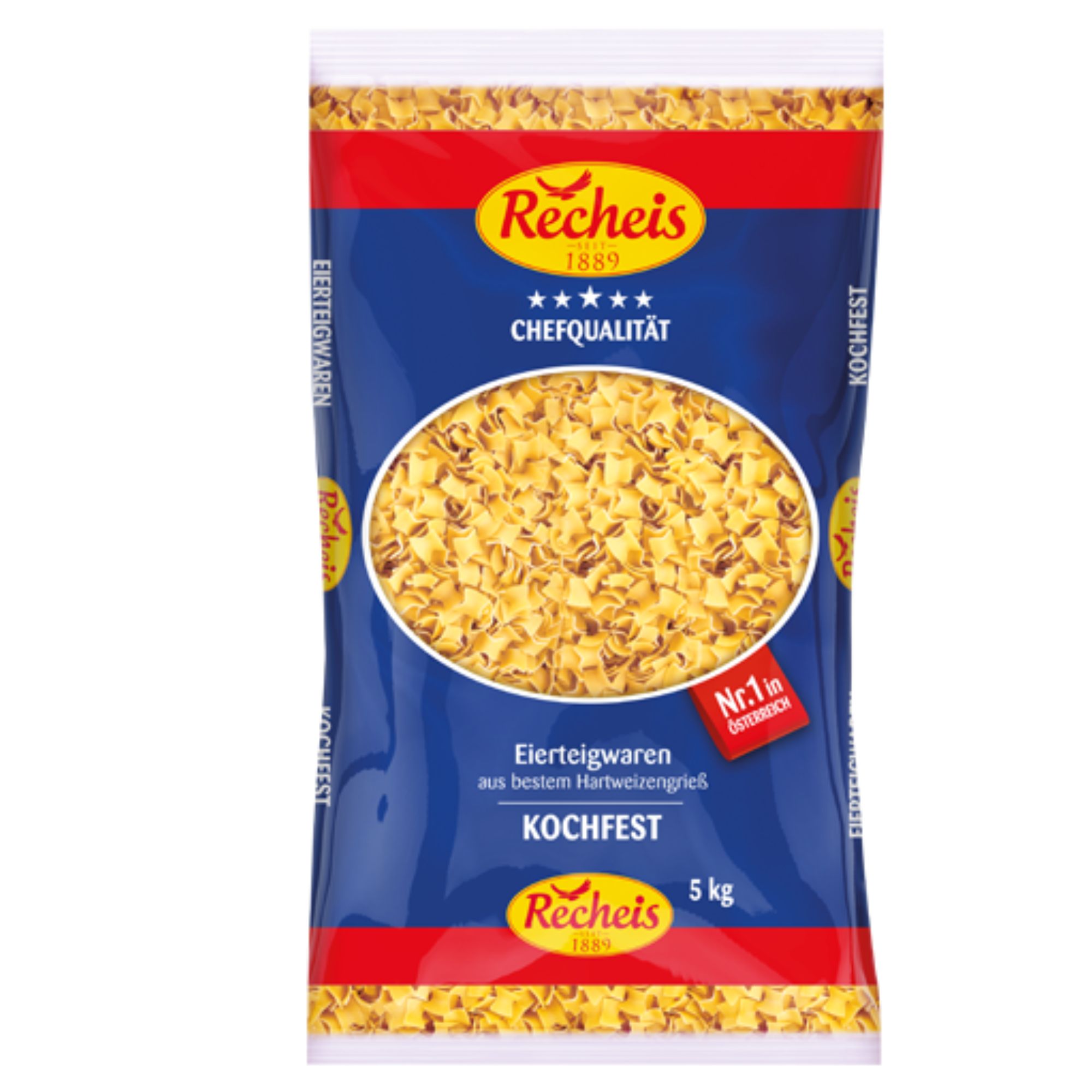 Paste Tascute cu ou, 5kg - Bocado