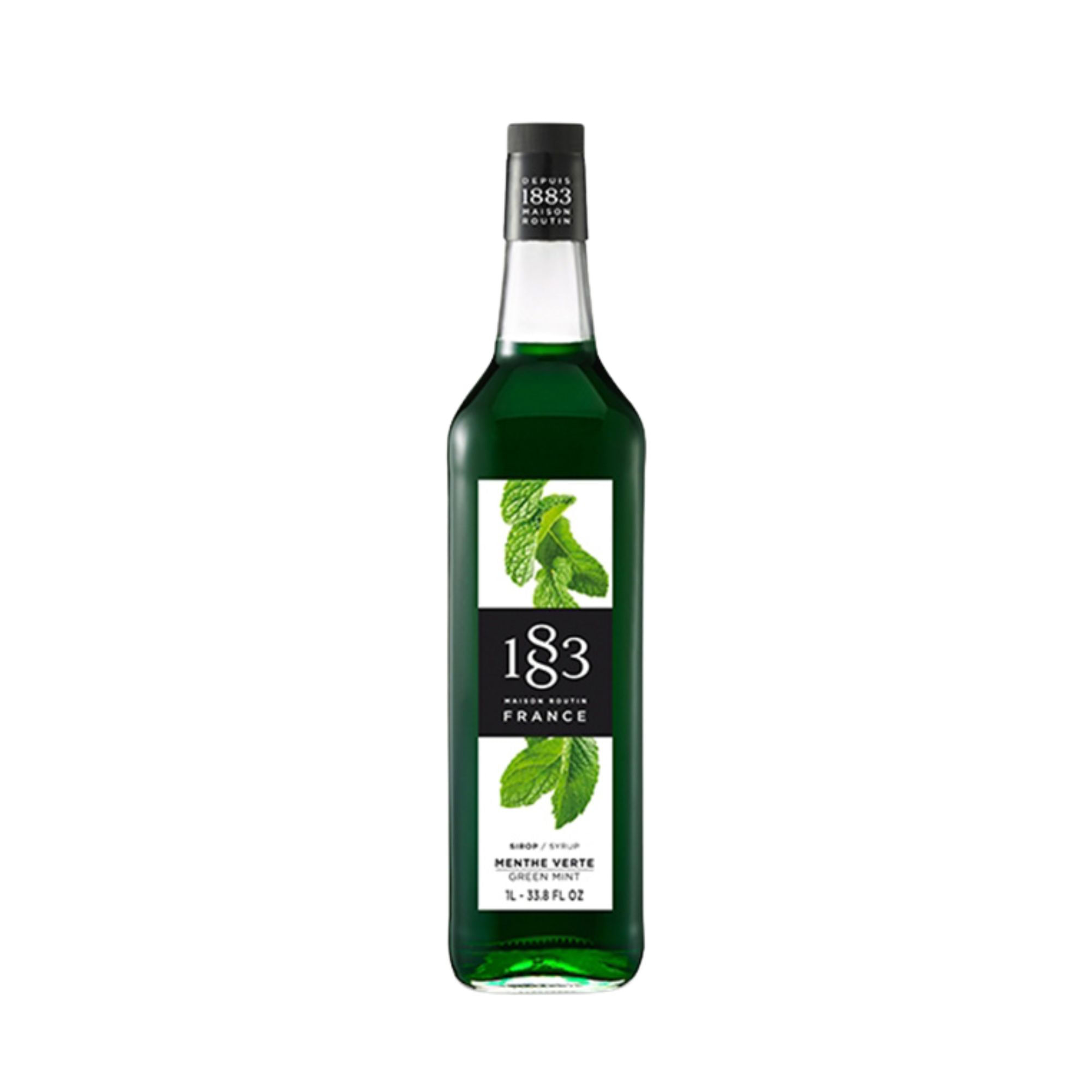 Sirop menta verde 1l - Bocado