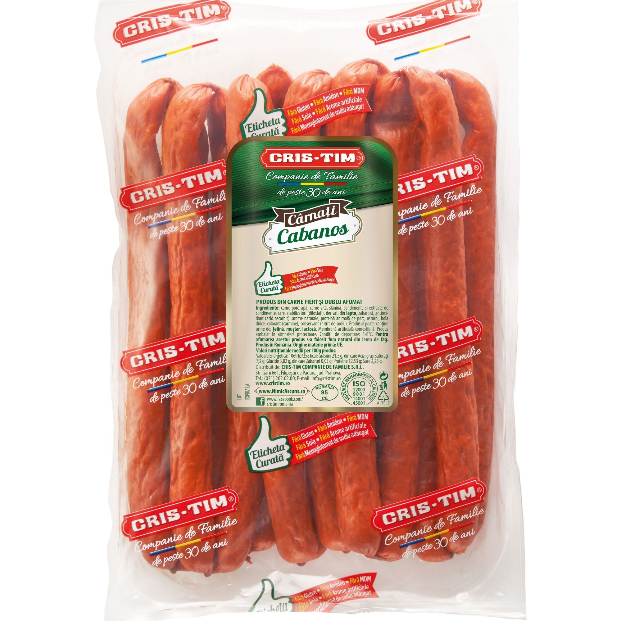 Carnati Cabanos ~1kg - Bocado