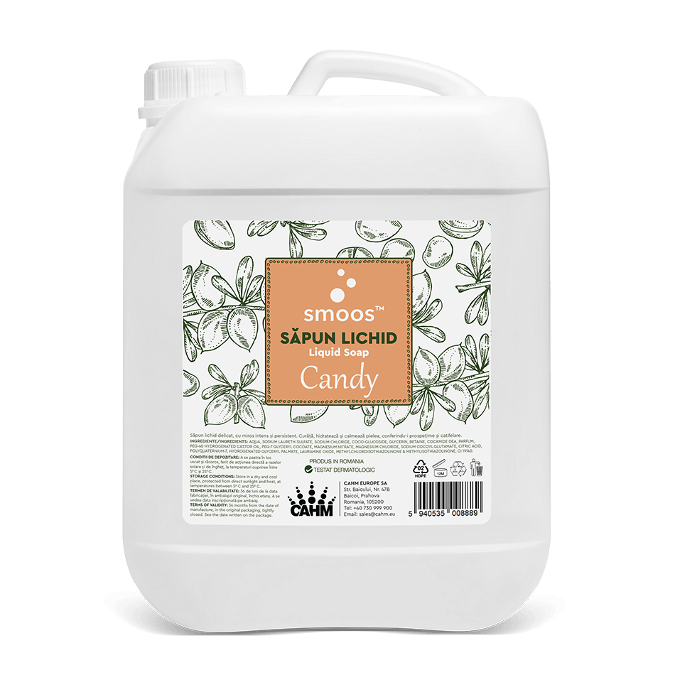 Sapun lichid Candy 5l - Bocado