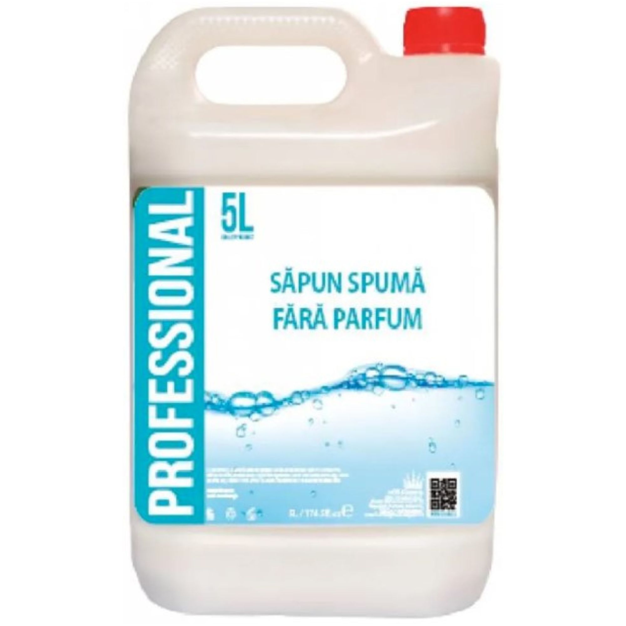 Sapun lichid spuma fara parfum 5l - Bocado