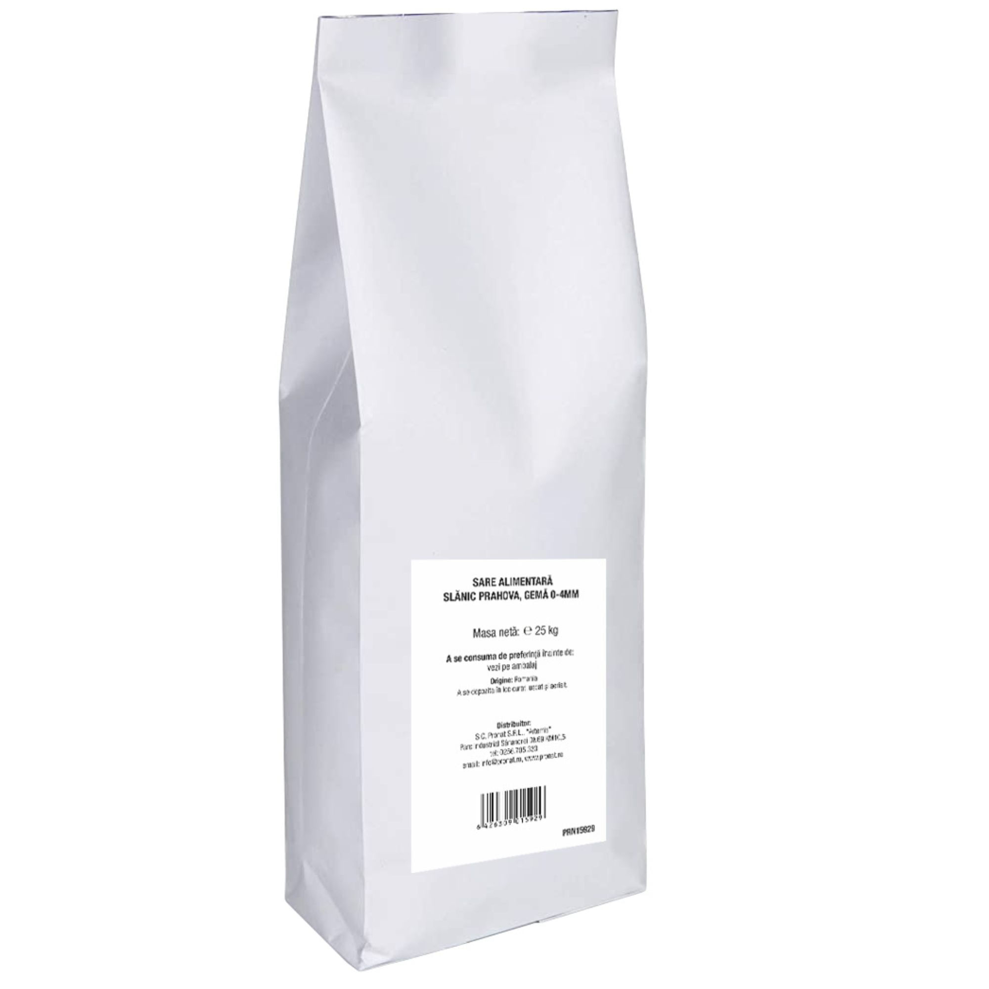 Sare alimentara gema, 0-4mm 25kg - Bocado