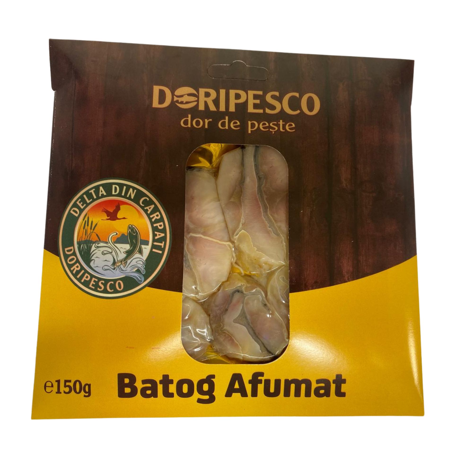 Batog afumat 150g bax*6 buc - Bocado